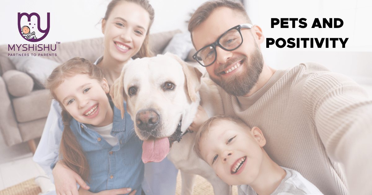 Pets & Positivity: 10 Transformative Benefits for Families
