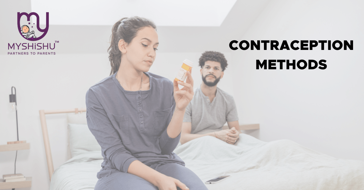 Contraception methods - MyShishu