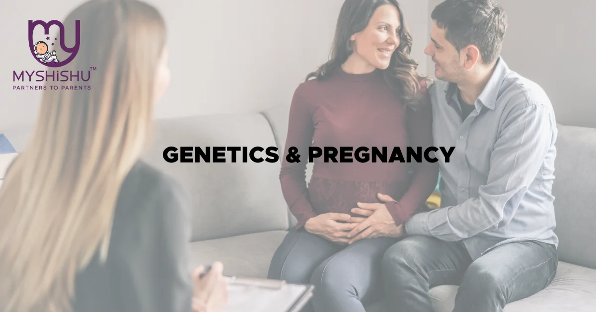 Genetics & Pregnancy: Unveiling the Miracle with Every Gene