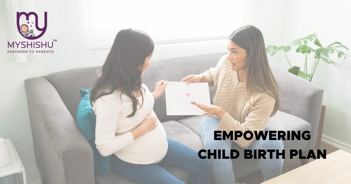 Empowering Childbirth Plan: Radiant Birth Mastery