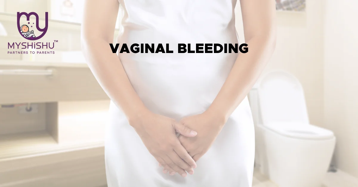 Vaginal Bleeding During Pregnancy: A Comprehensive Guide