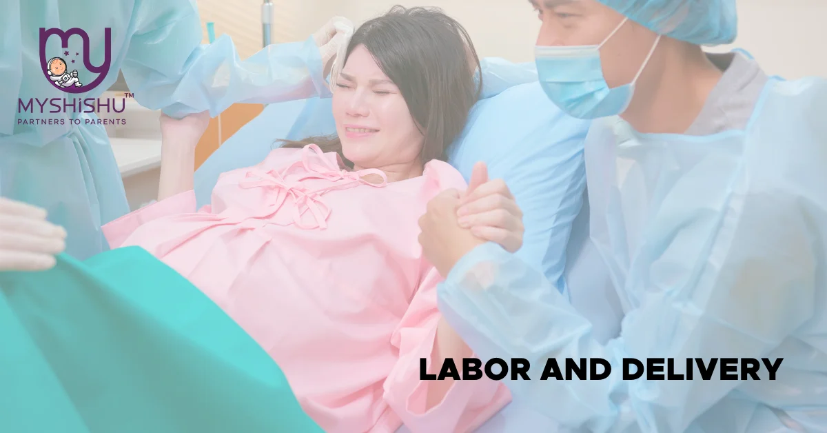 A Journey through Labor and Delivery: The Miracle of Life - MyShishu