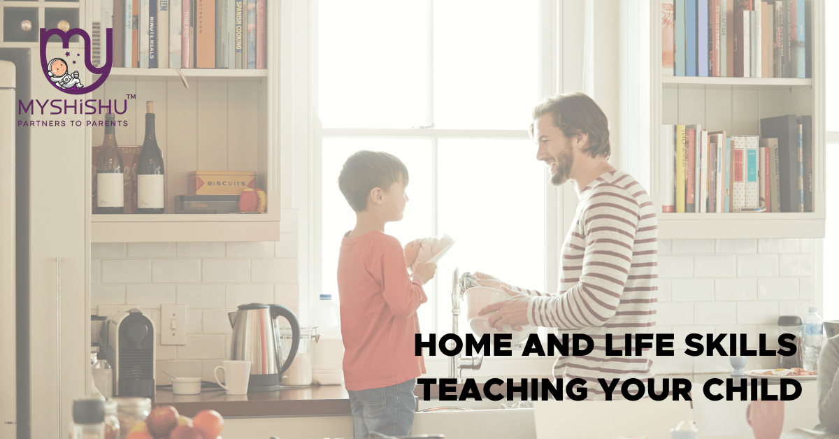 Building Strong Foundations: Home and Life Skills You Can Start ...