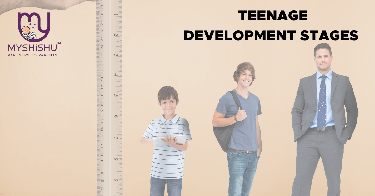 Navigating the Teenage Development Stages: A Comprehensive Guide - MyShishu