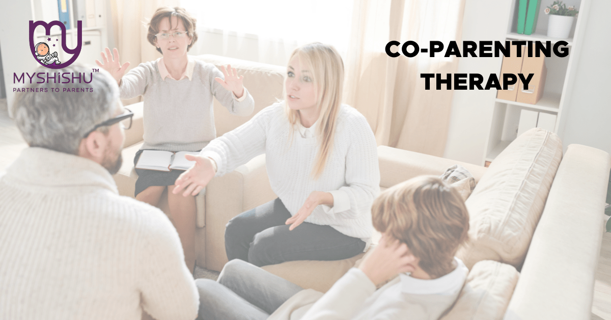 Exploring the Role of Co-Parenting Therapy in Family Relationship ...