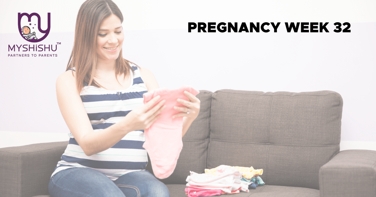 Baby's Growth at 32 Weeks of Pregnancy: Key Developments and Their ...